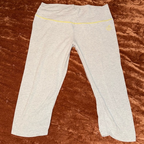 Green Apple | Other | Green Apple Bamboo Yoga Pants | Poshmark